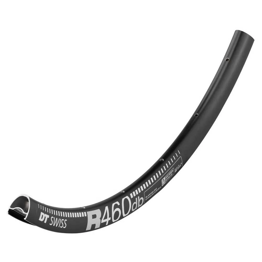 DT Swiss Aro de estrada R 460 700C 18 mm STD VI Disc Tubeless, Prateado ...