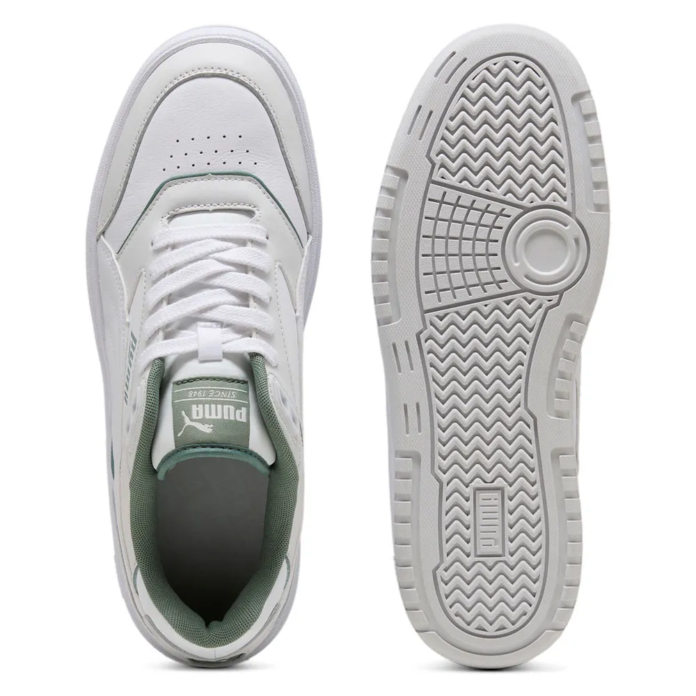 Puma Doublecourt trainers White | Dressinn