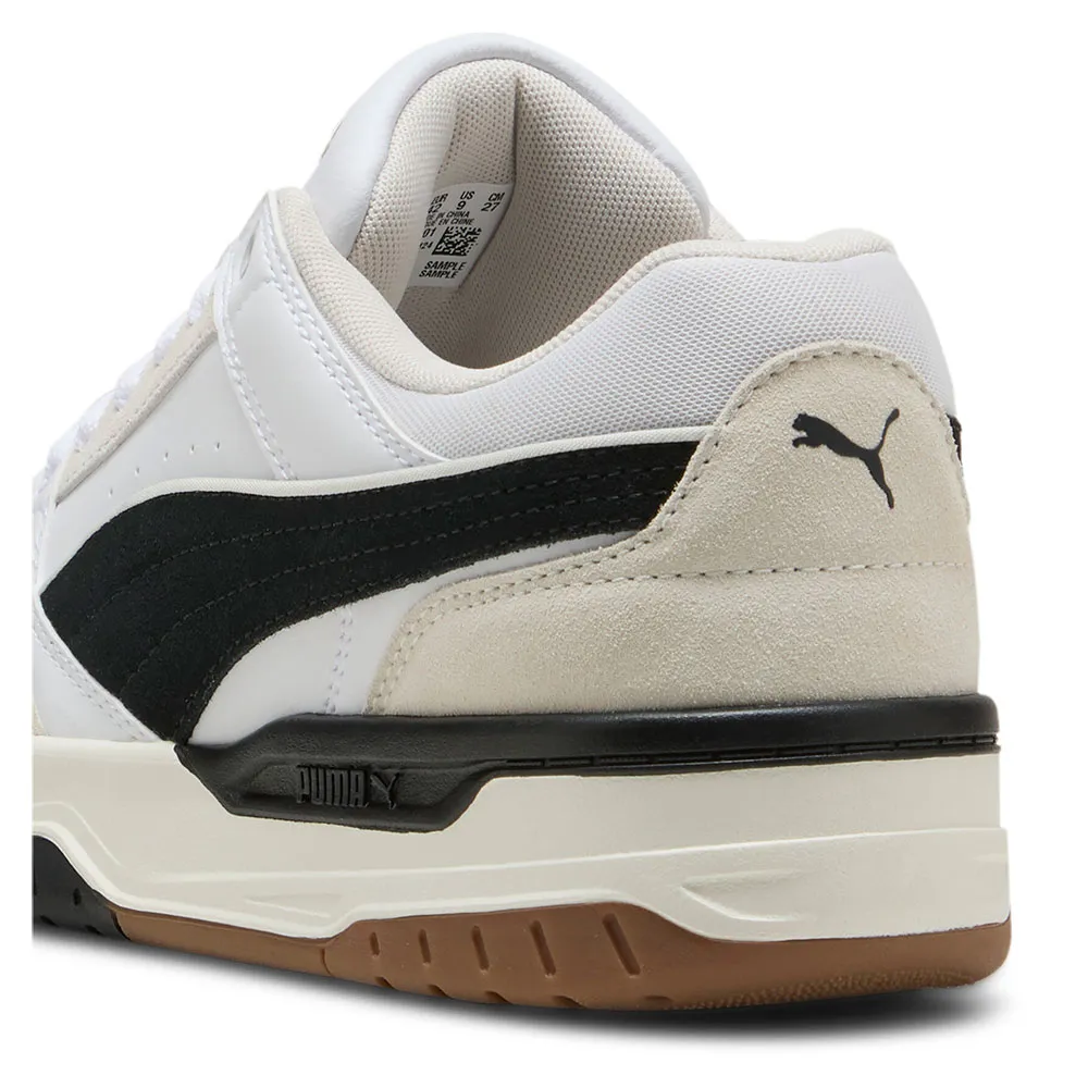 Puma Rebound Retro SD trainers White | Dressinn