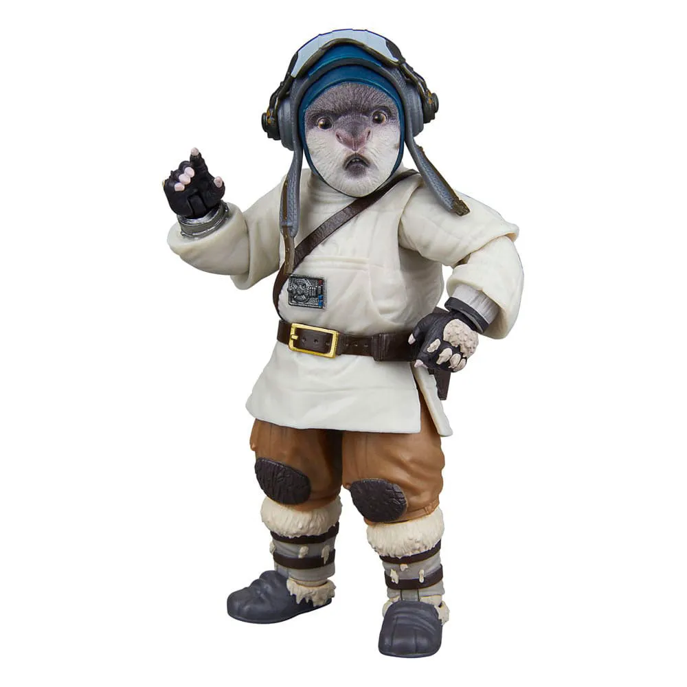 Hasbro Star Wars Bazil Jedi Order Tracker The Acolyte figure 15 cm ...