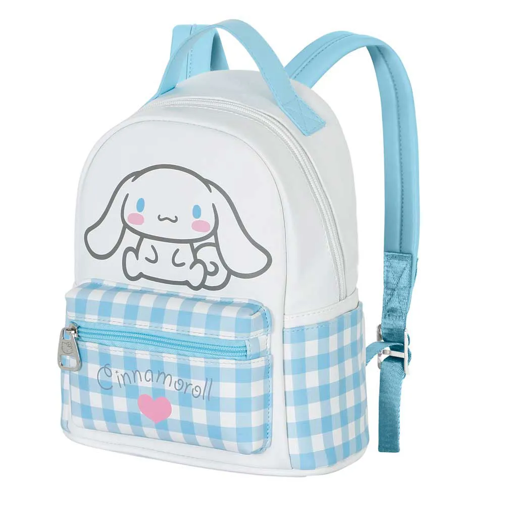 Karactermania Hello Kitty Cinnamoroll Backpack White | Dressinn