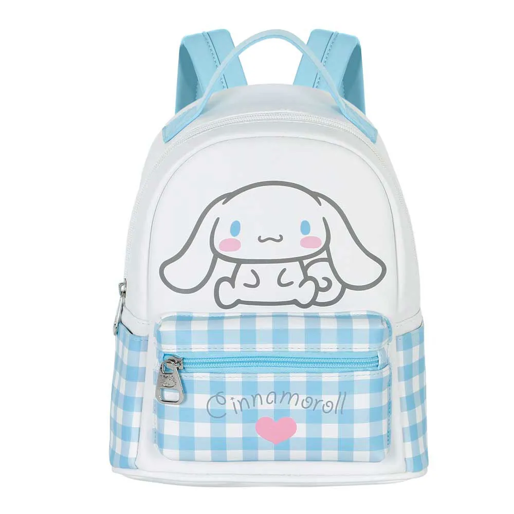 Karactermania Hello Kitty Cinnamoroll Backpack White | Dressinn