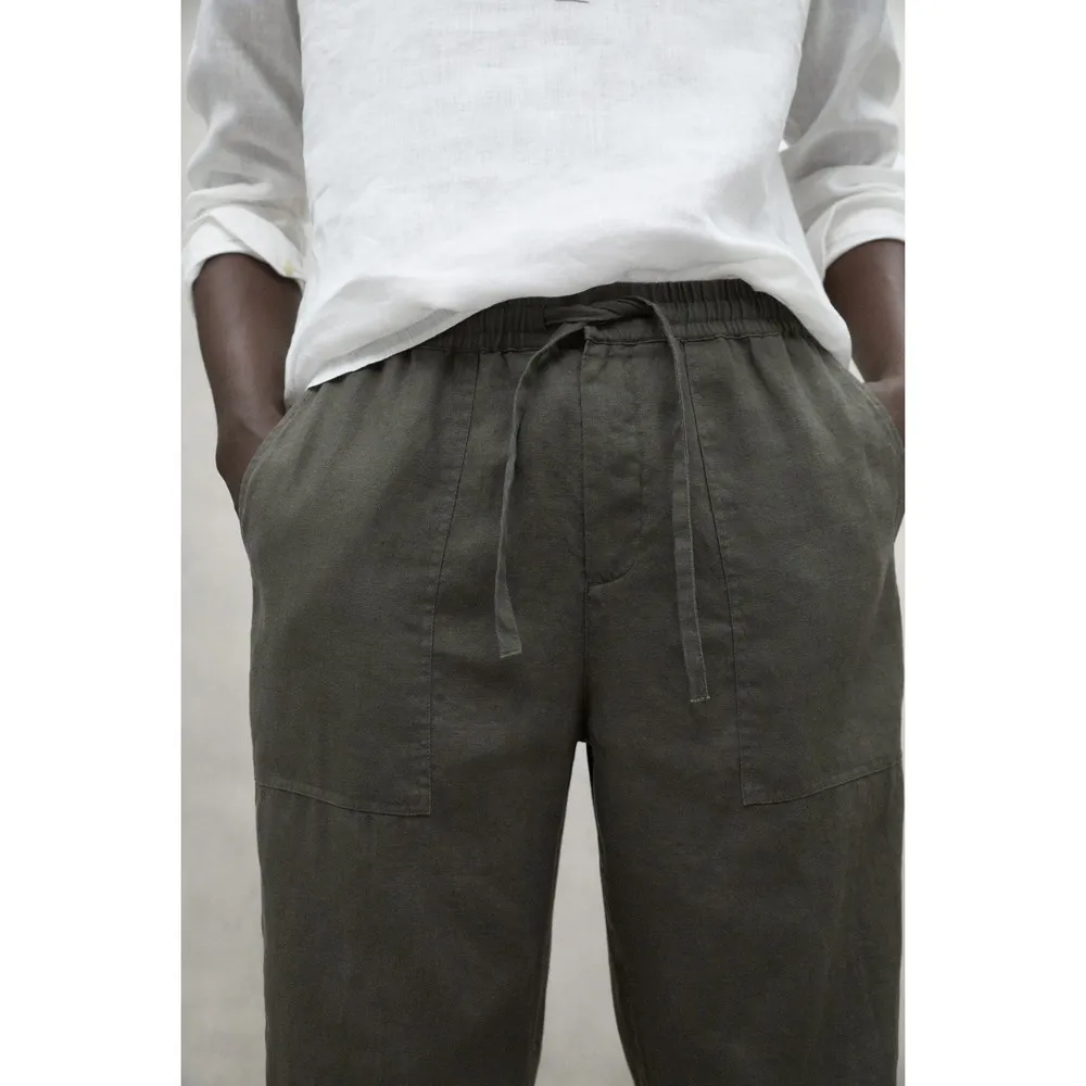 Ecoalf Ethil pants Grey | Dressinn