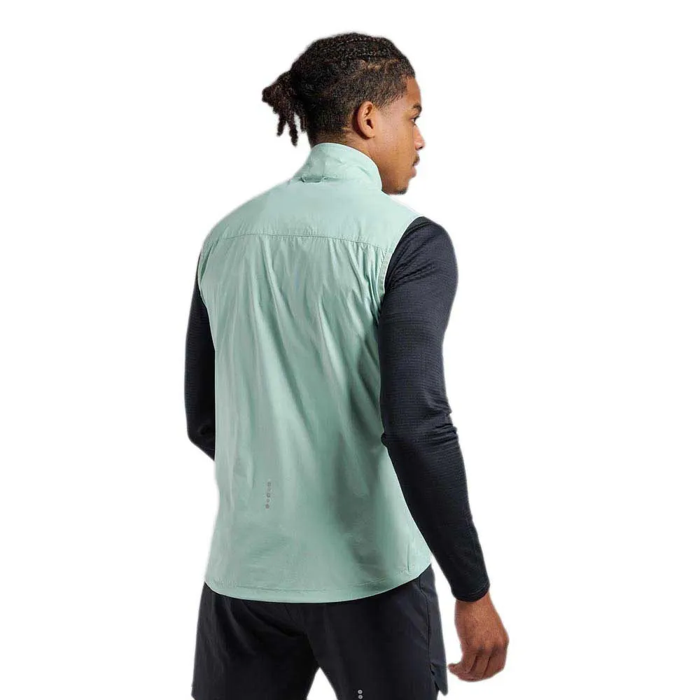 Montane Featherlite vest Blue | Trekkinn