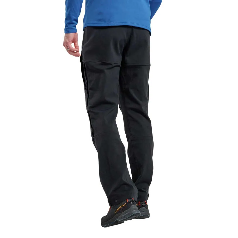 Montane Terra XT pants Black | Trekkinn