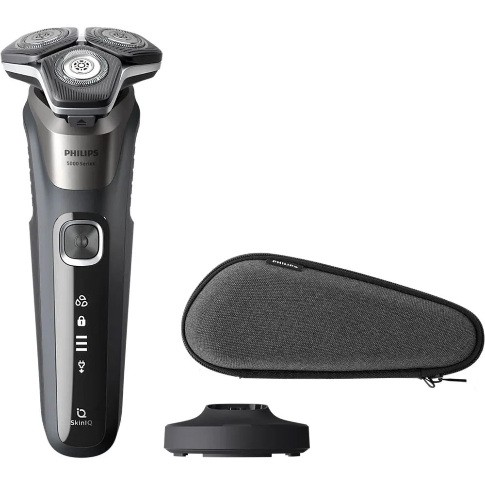 Philips S5000 shaver Clear | Techinn
