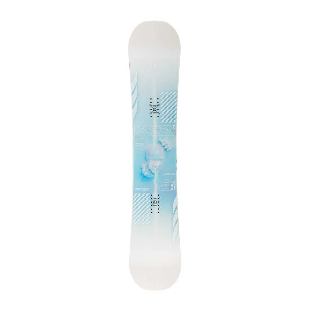 Capita Pathfinder 155 snowboard Clear | Snowinn