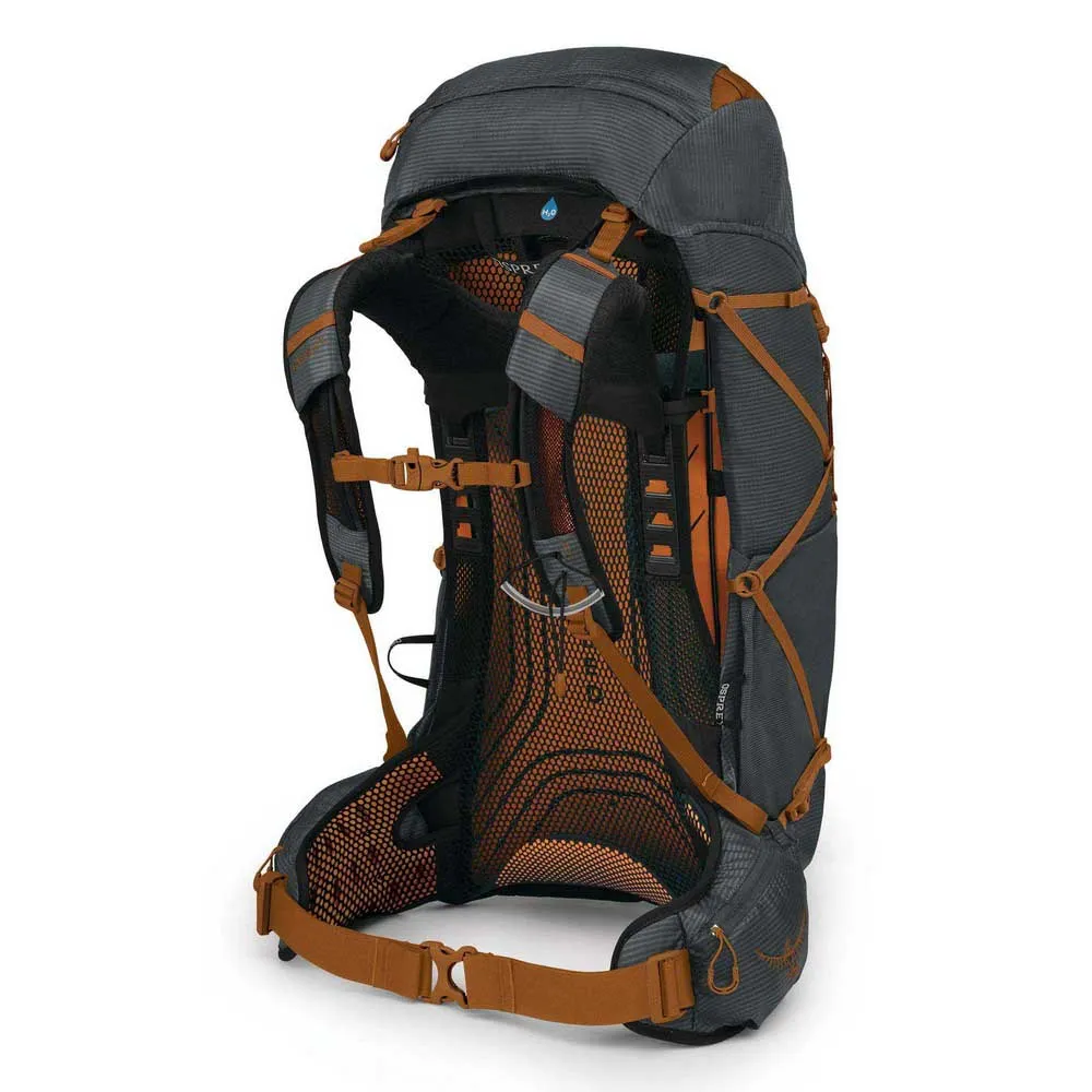 Osprey Exos 38L backpack Grey | Trekkinn