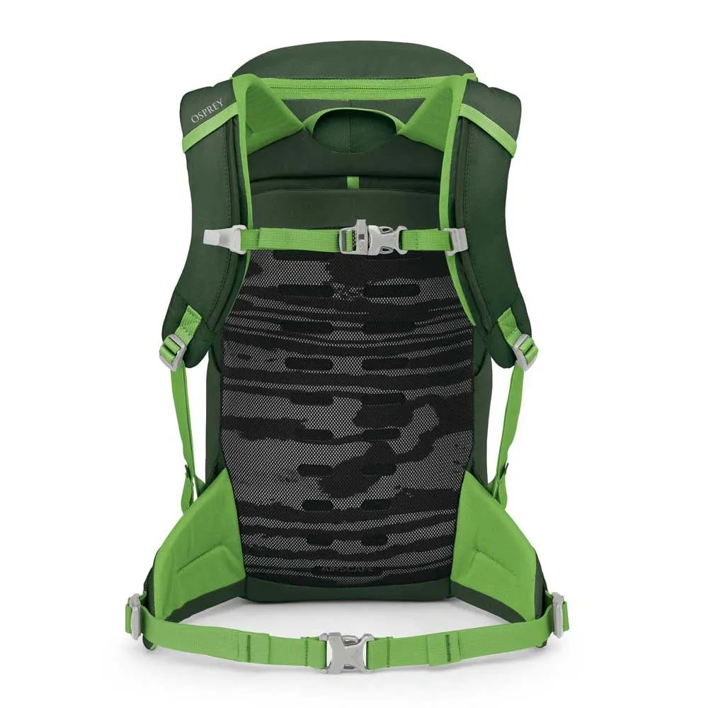 Osprey Jet 18L junior backpack Green | Trekkinn