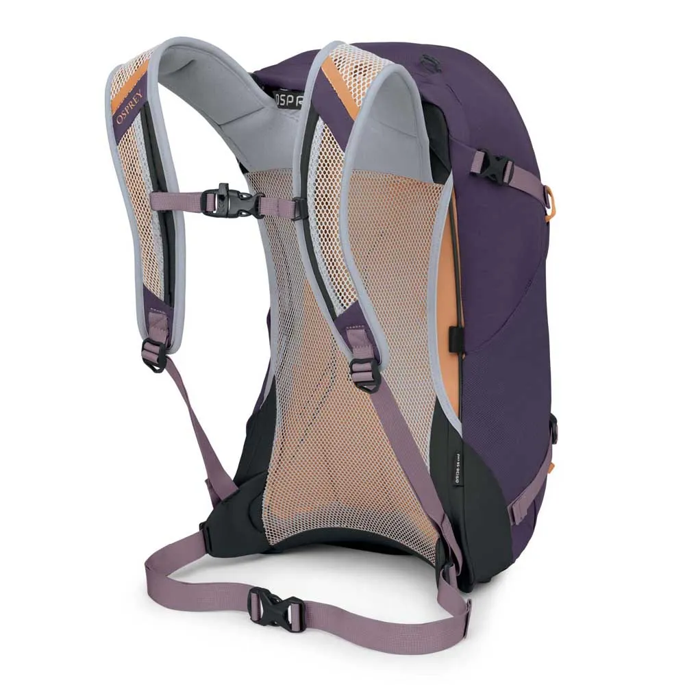 Osprey Hikelite 26L backpack Purple | Trekkinn