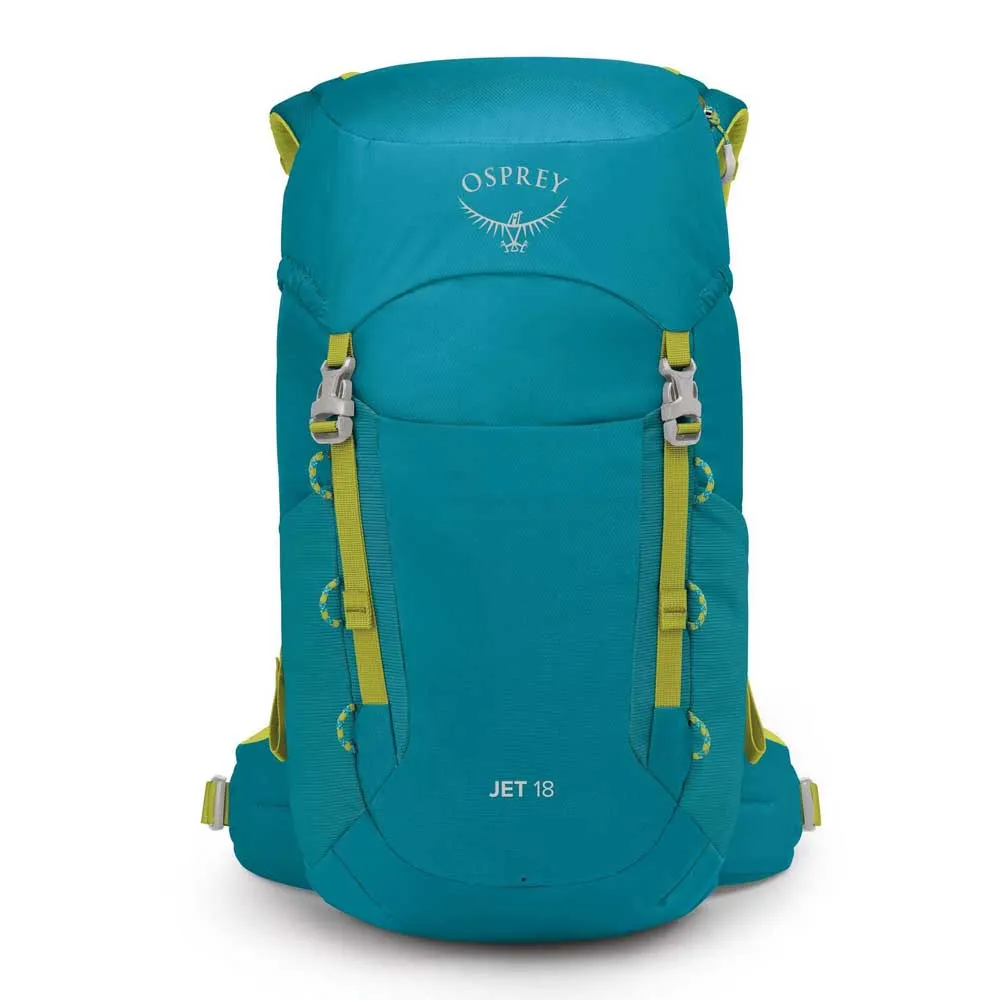 Osprey Jet 18L Junior Backpack Blue | Trekkinn