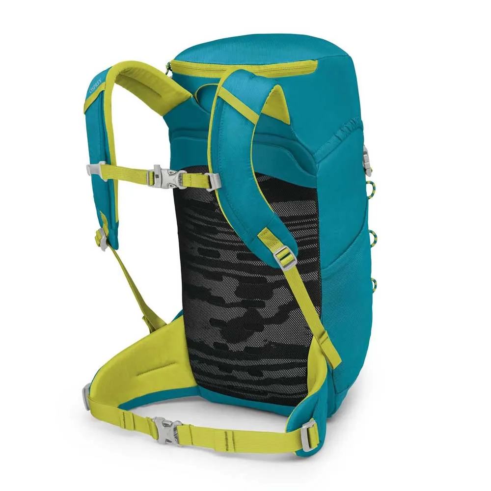 Osprey Jet 18L Junior Backpack Blue | Trekkinn