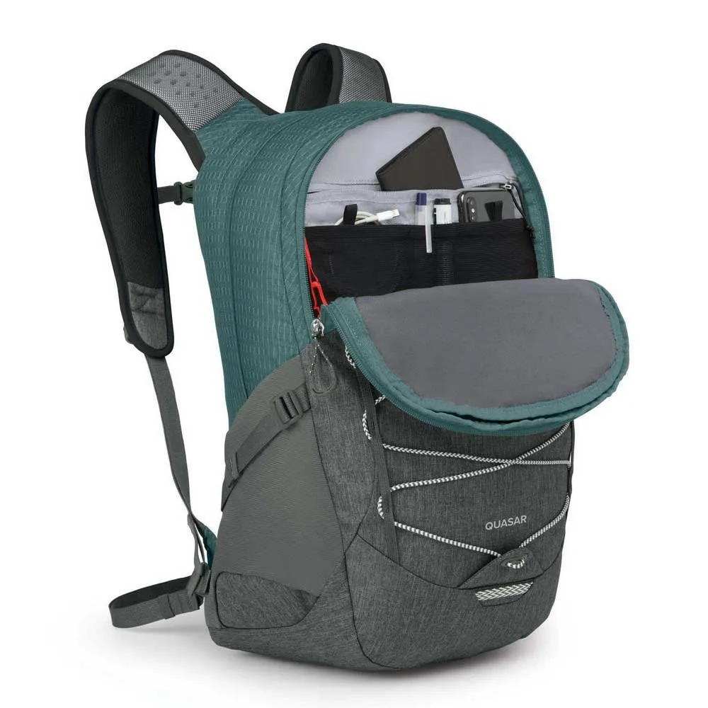 Osprey Quasar 26L backpack Grey | Trekkinn