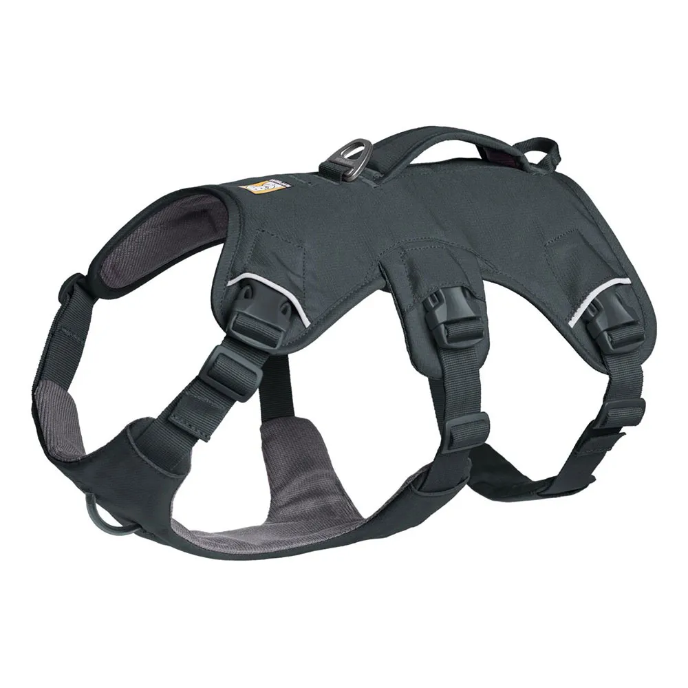 Ruffwear Web Master™ dog harness Black | Trekkinn