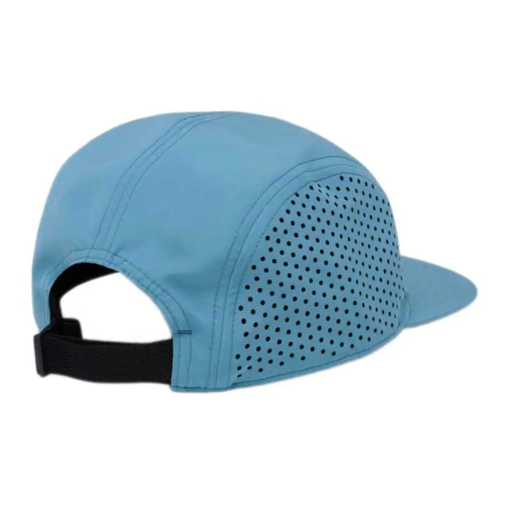 Black diamond 5 Panel Synthetic cap Blue | Trekkinn