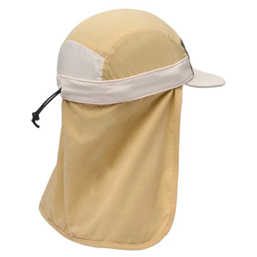 Black diamond Desert Mullet cap Beige | Trekkinn
