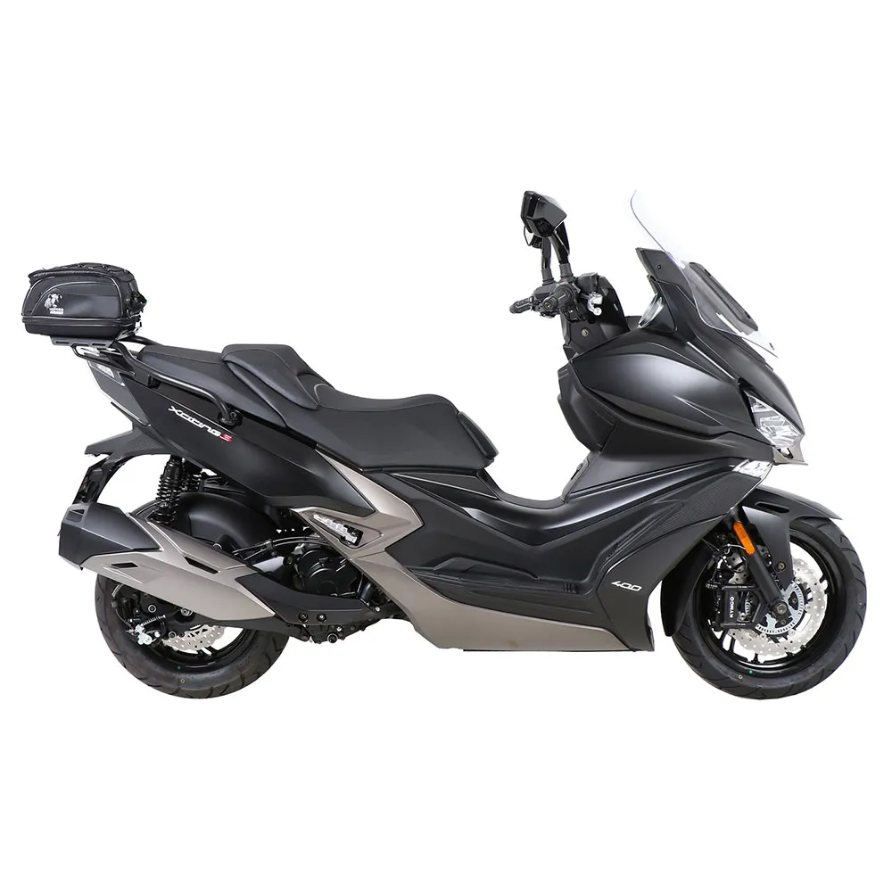 Hepco becker Montage arrière du Top Case Smartrack Kymco Xciting S 400 ...