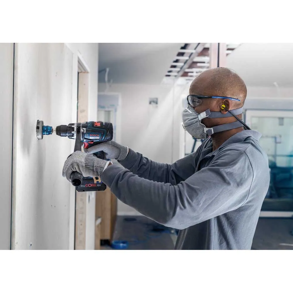 Bosch PT PC Plus multimaterial hole saw 121 mm Silver | Bricoinn