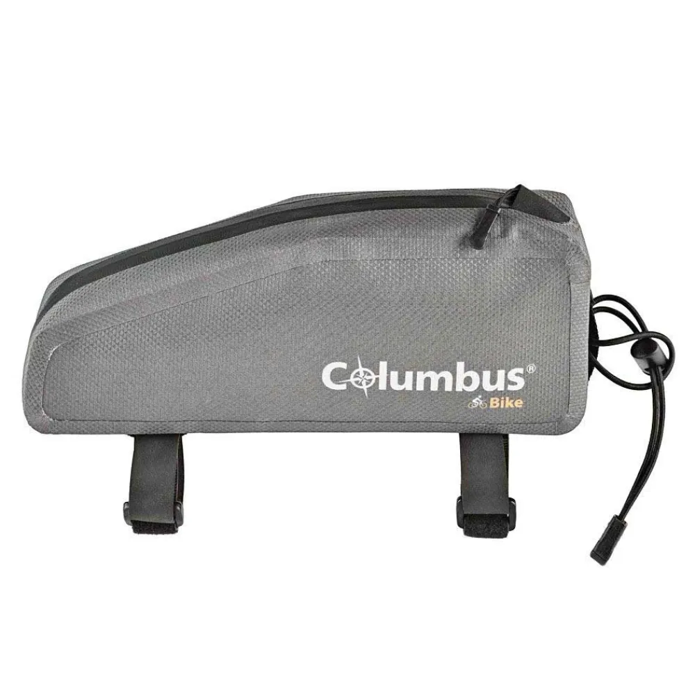 Columbus Dry Top Tube frame bag, Grey | Bikeinn