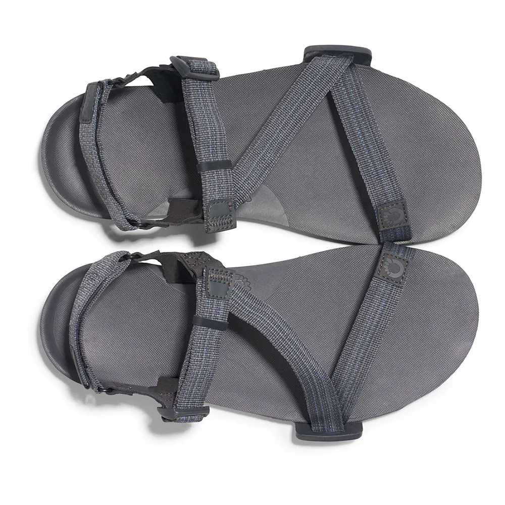 Xero shoes Z-Trail EV sandals Grey | Trekkinn