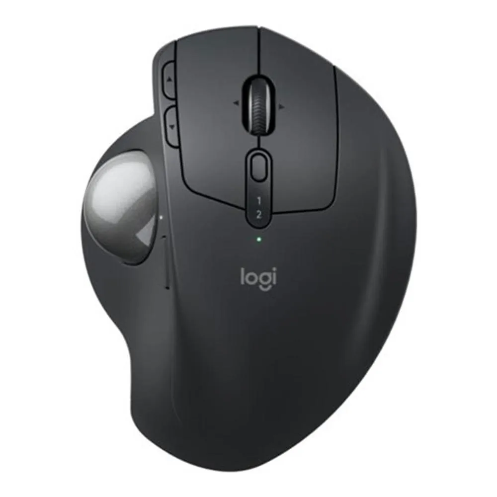 Logitech Mx Ergo S wireless mouse Black | Techinn