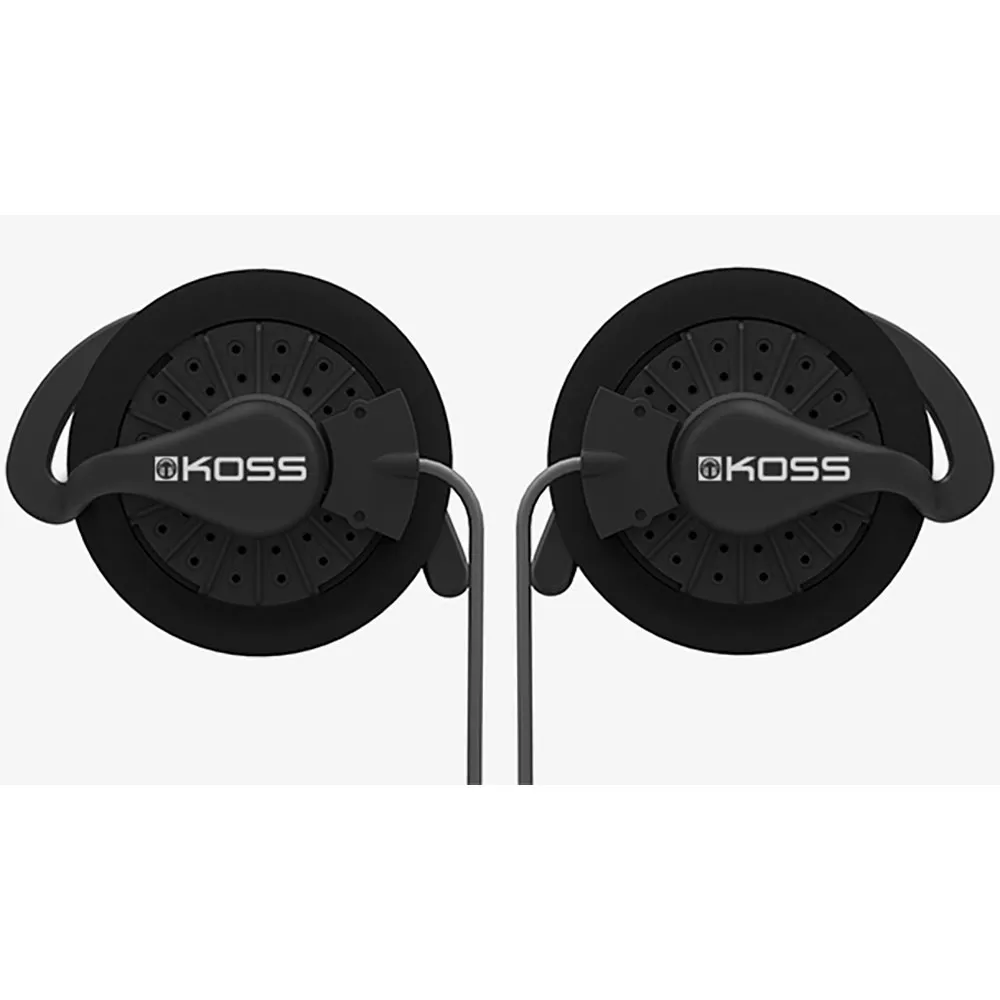 Koss KSC35WL wireless earphones Black | Dressinn
