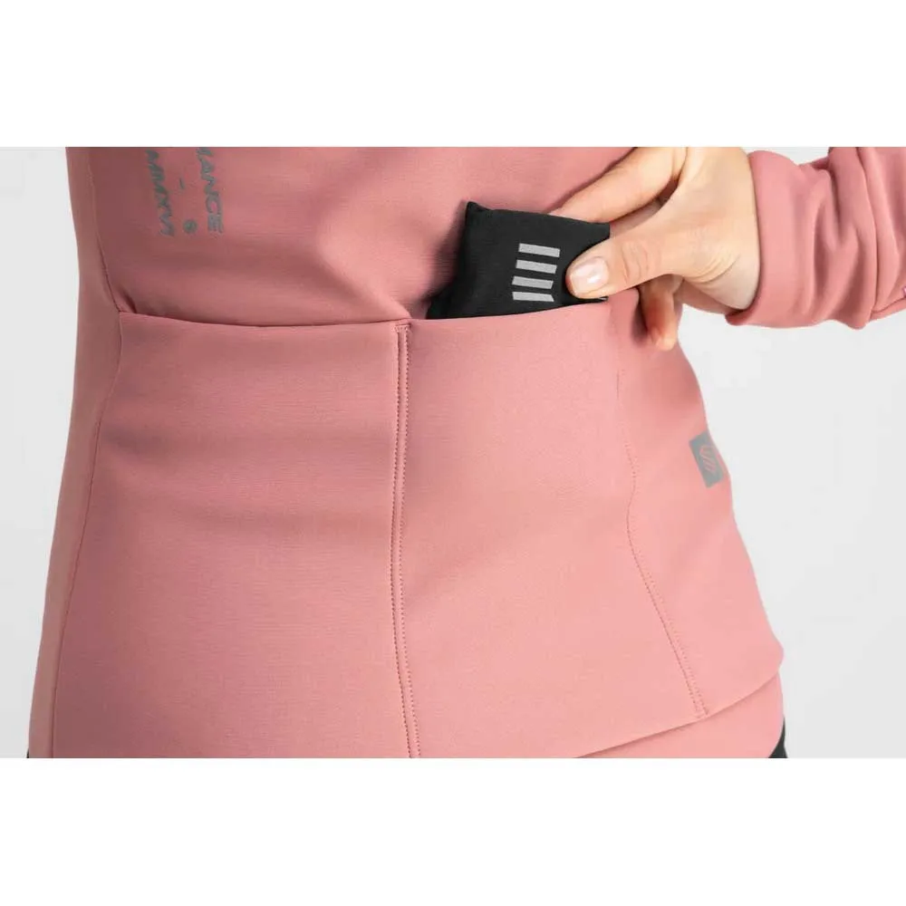 Siroko J1 Betta jacket, Pink | Bikeinn