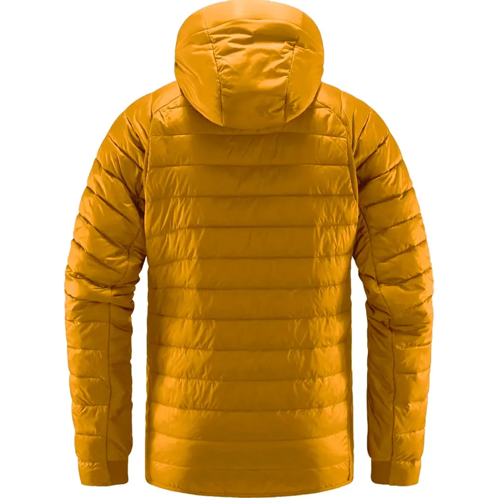 Haglöfs Rapid Mimic jacket Yellow | Trekkinn