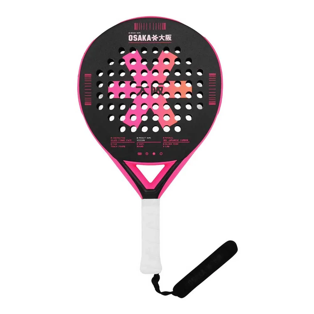 Osaka Vision control padel racket | Smashinn