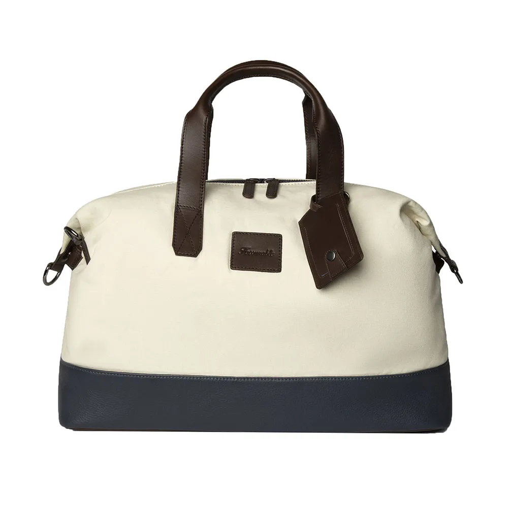 Façonnable Co Canvas bag | Dressinn