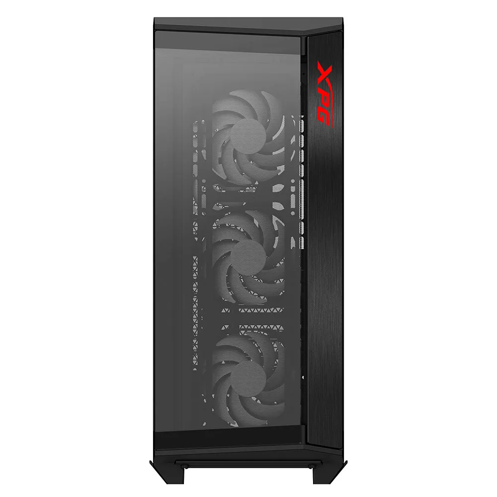 Xpg BattleCruiser II PC tower case Black | Techinn