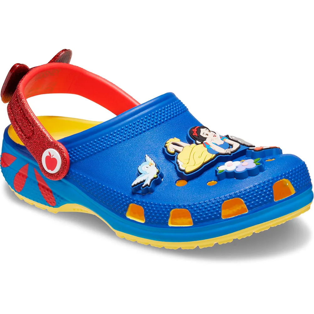 Crocs Snow White Classic clogs Blue | Dressinn