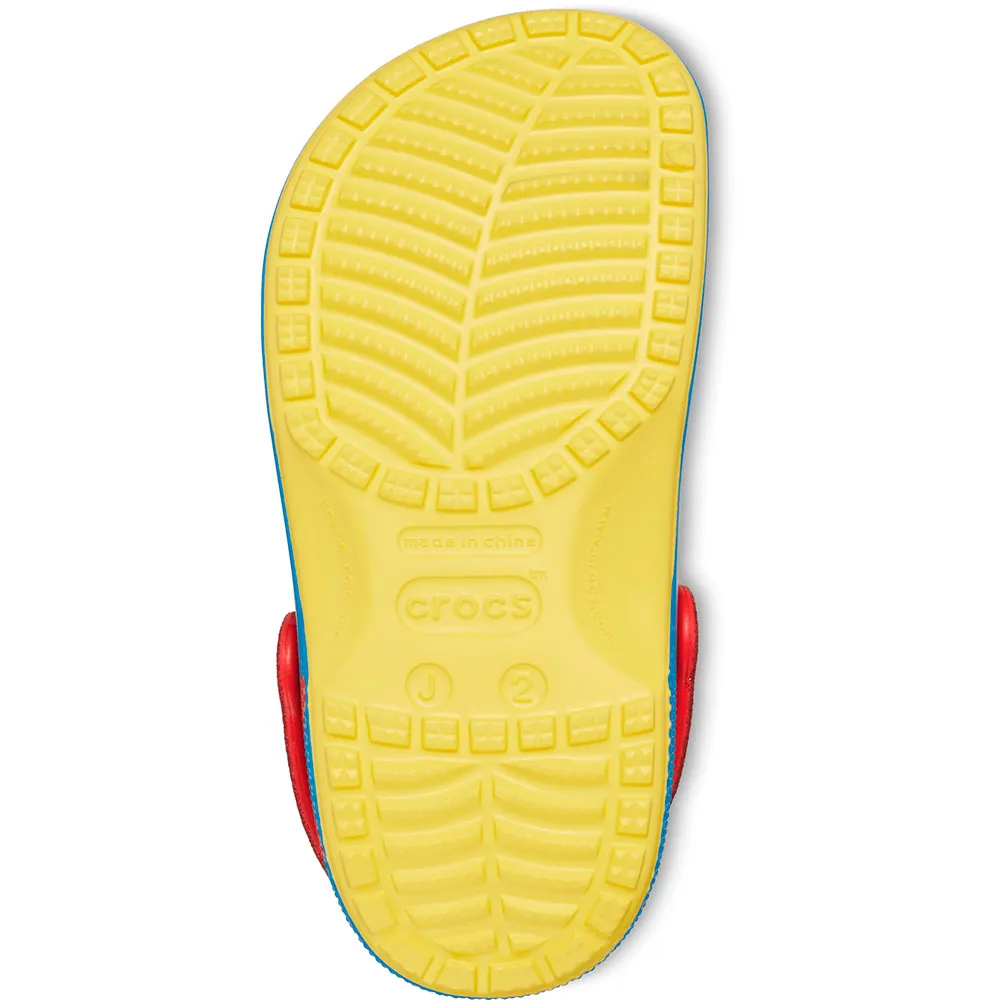 Crocs Snow White Classic clogs Blue | Dressinn