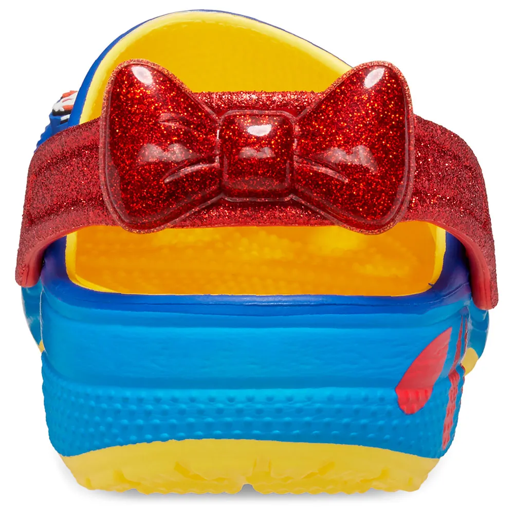 Crocs Snow White Classic clogs Blue | Dressinn