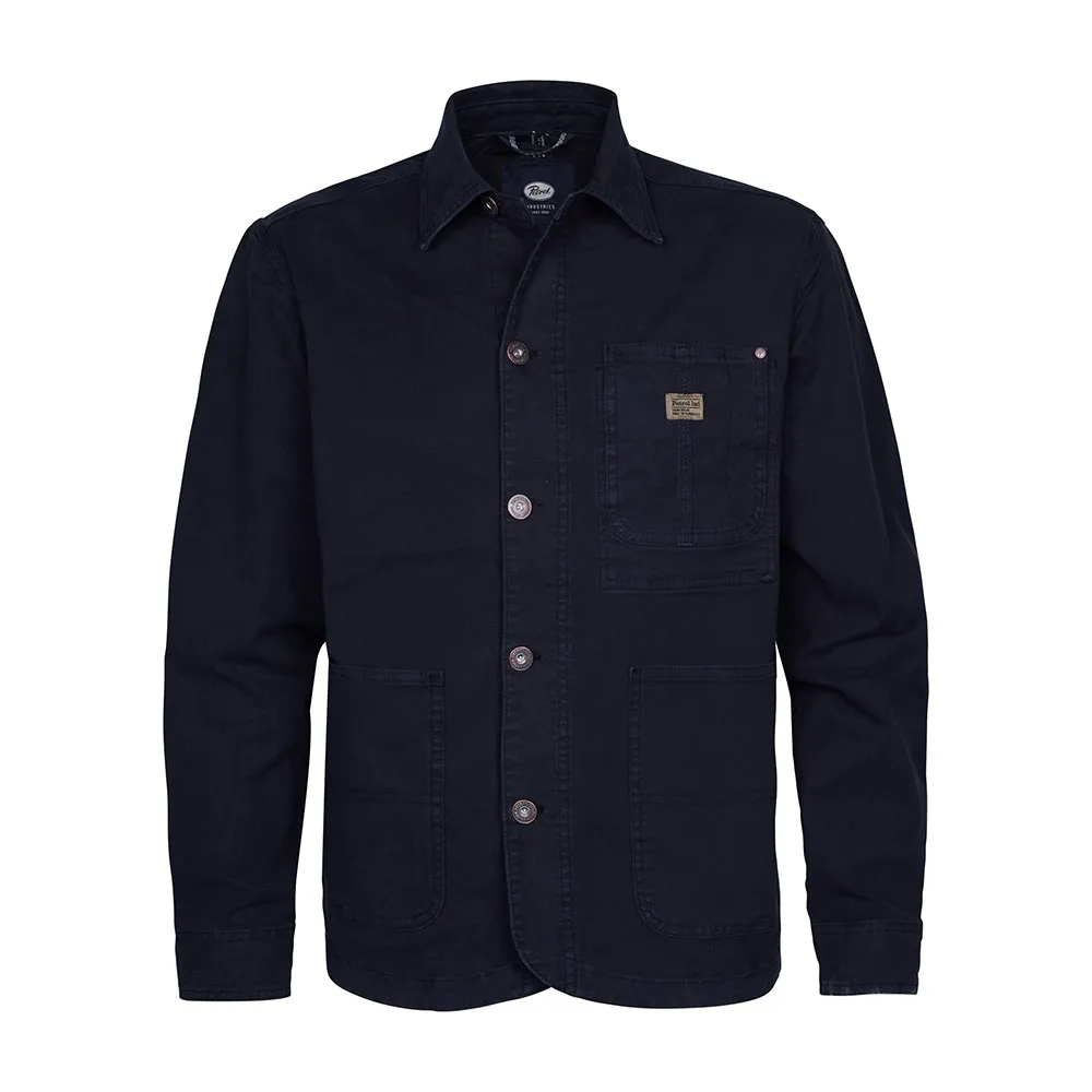 Petrol industries M-1050-JAC003 denim jacket Blue | Dressinn