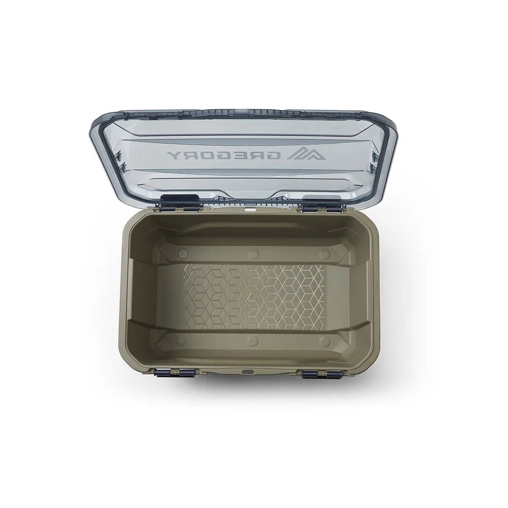 Gregory Alpaca 45L Gear Box Beige | Trekkinn