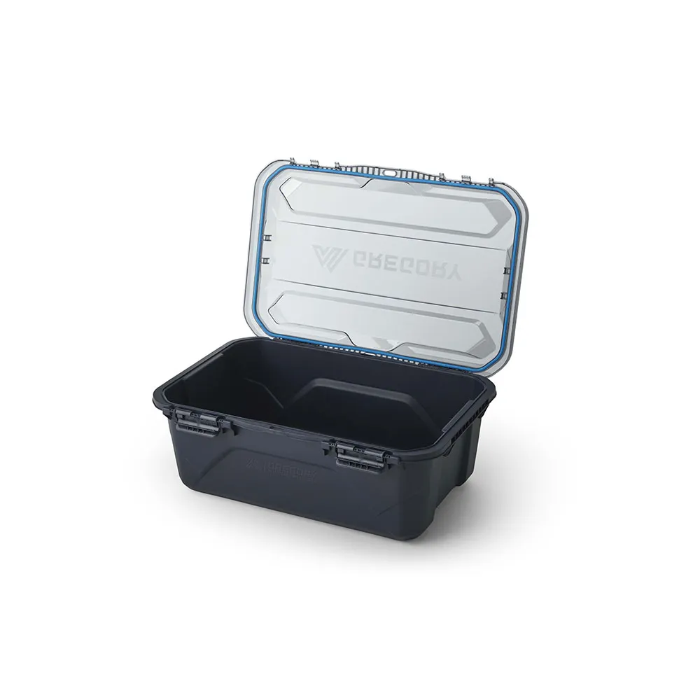 Gregory Alpaca 45L gear box Clear | Trekkinn