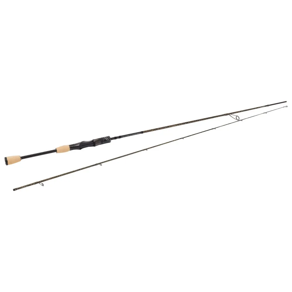 Westin W8 Super Finesse spinning rod Silver | Waveinn