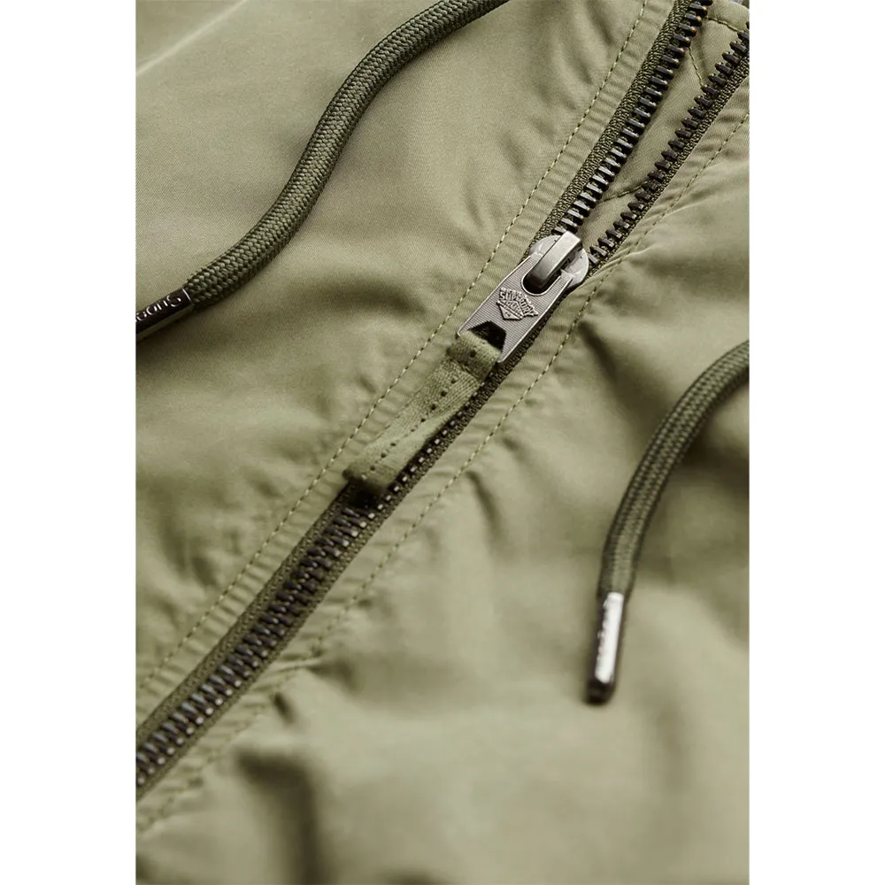 Superdry Military MA1 bomber jacket Green | Dressinn