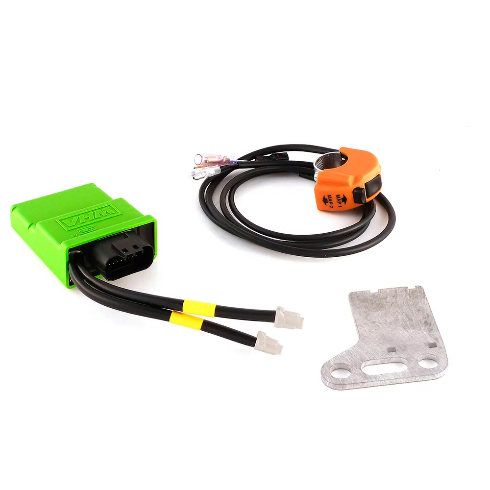 Vhm CD060617 ecu kit Green | Motardinn