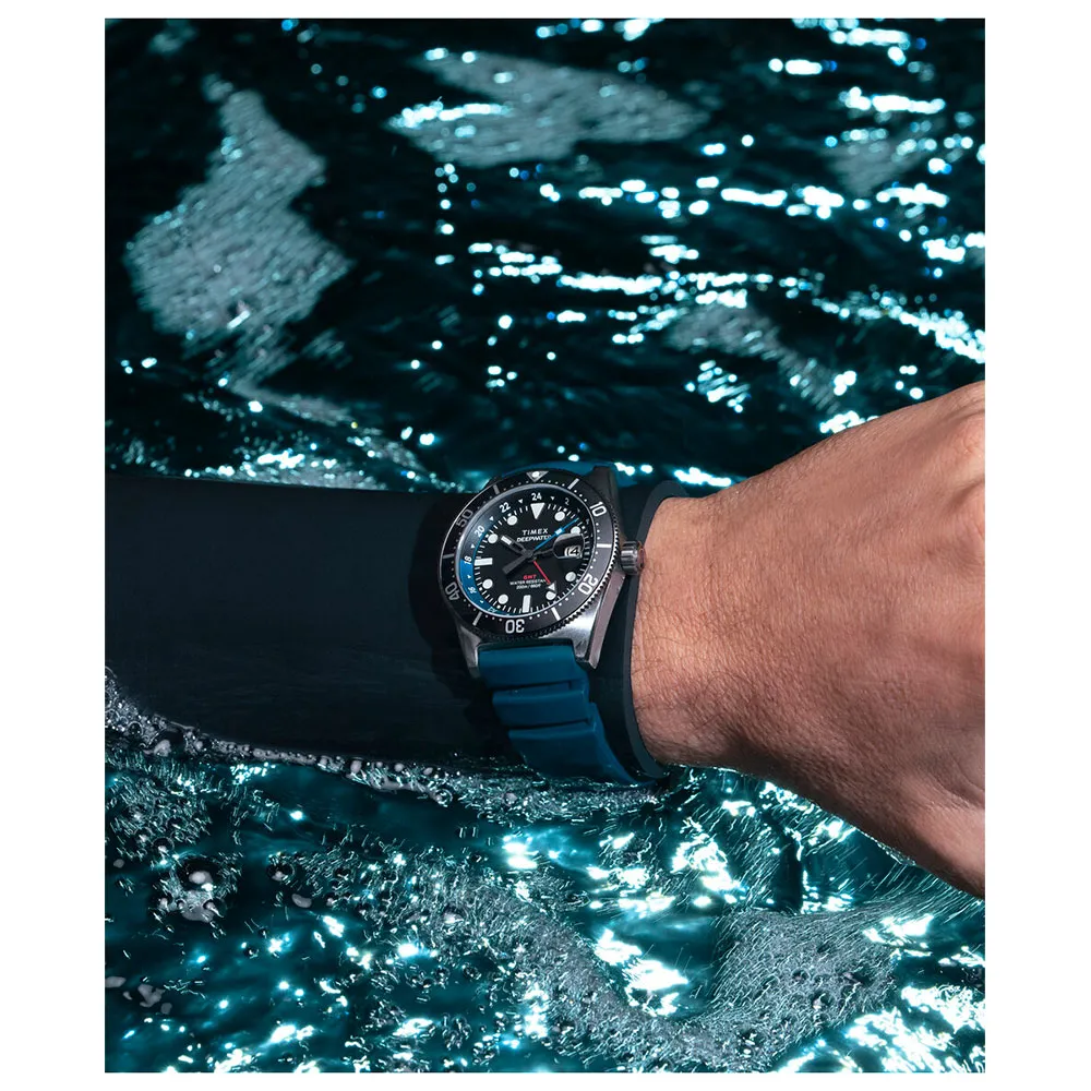 Timex Deep Water Reef watch Blue | Dressinn
