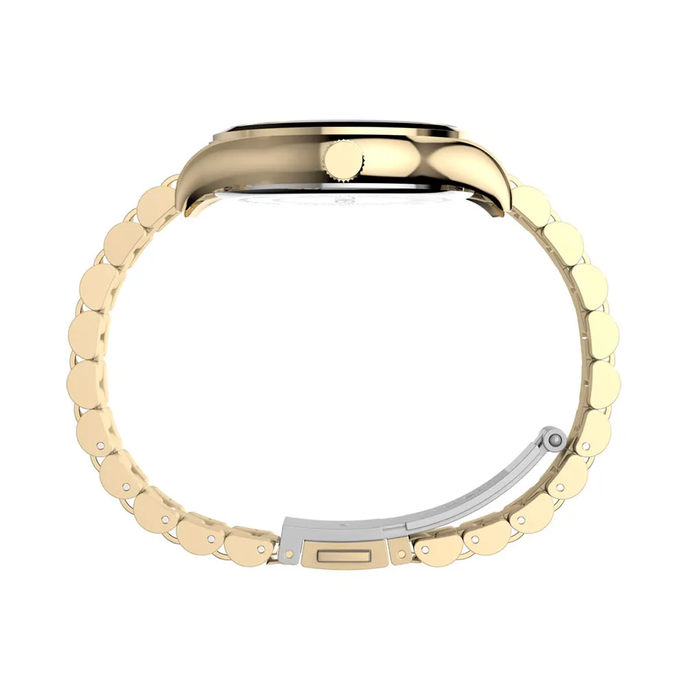 Timex Legacy watch Golden | Dressinn