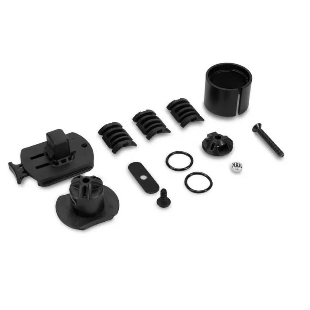 Acid Vane Pro mudguard, Silver | Bikeinn