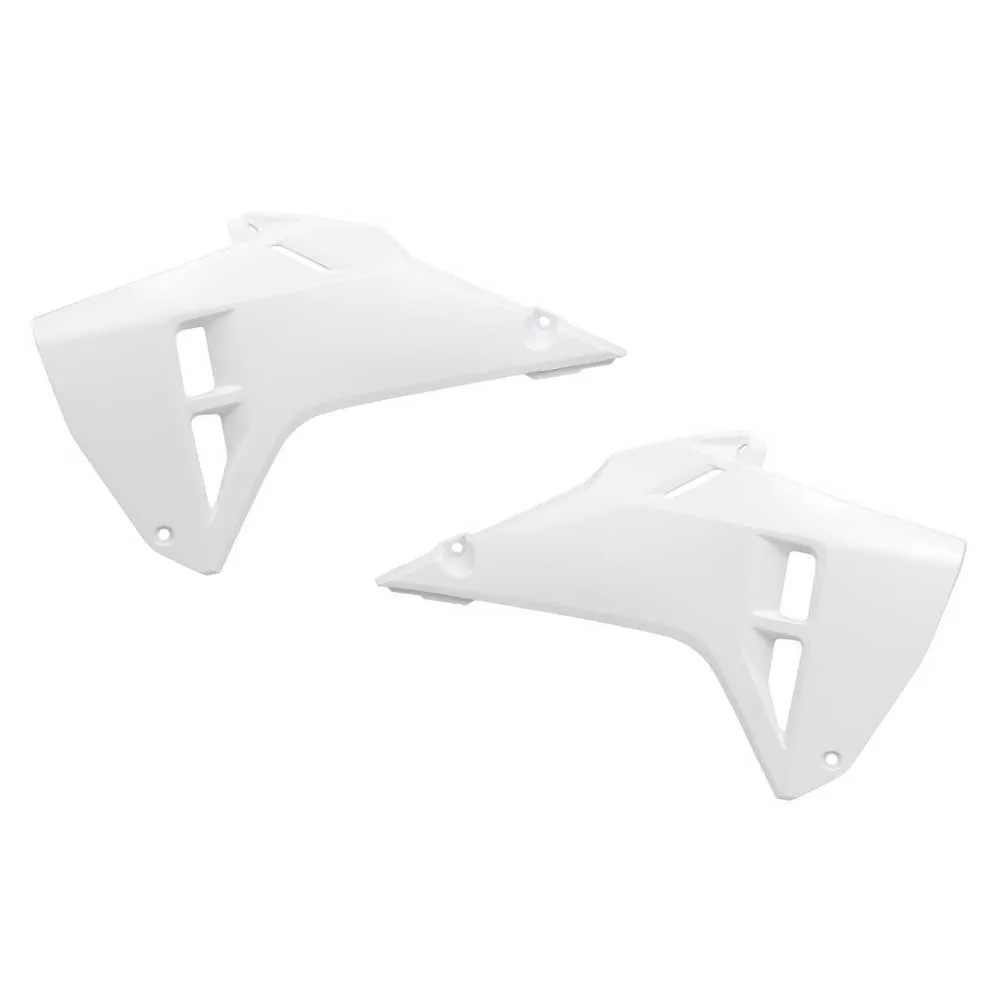 UFO Honda CRF 250R 2025 radiator shrouds | Motardinn