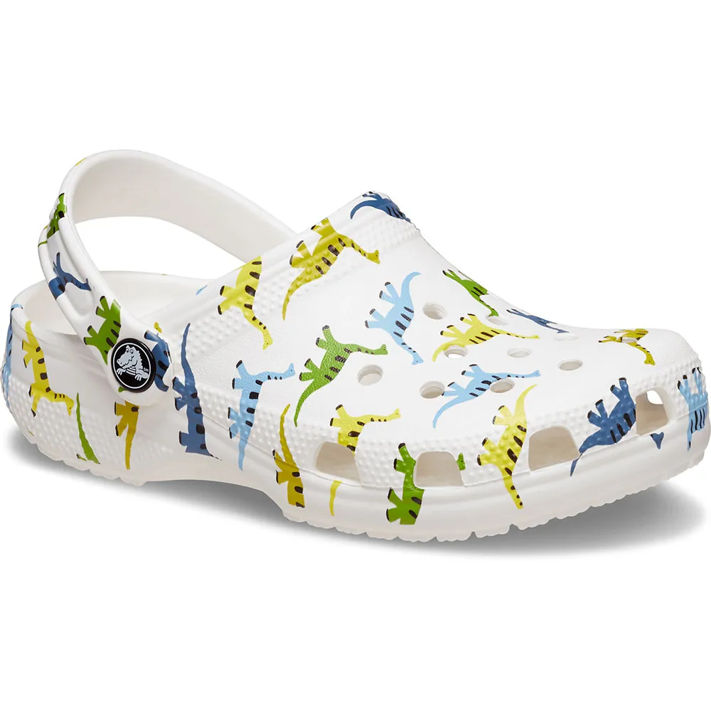 Crocs Classic Character Print clogs | Dressinn