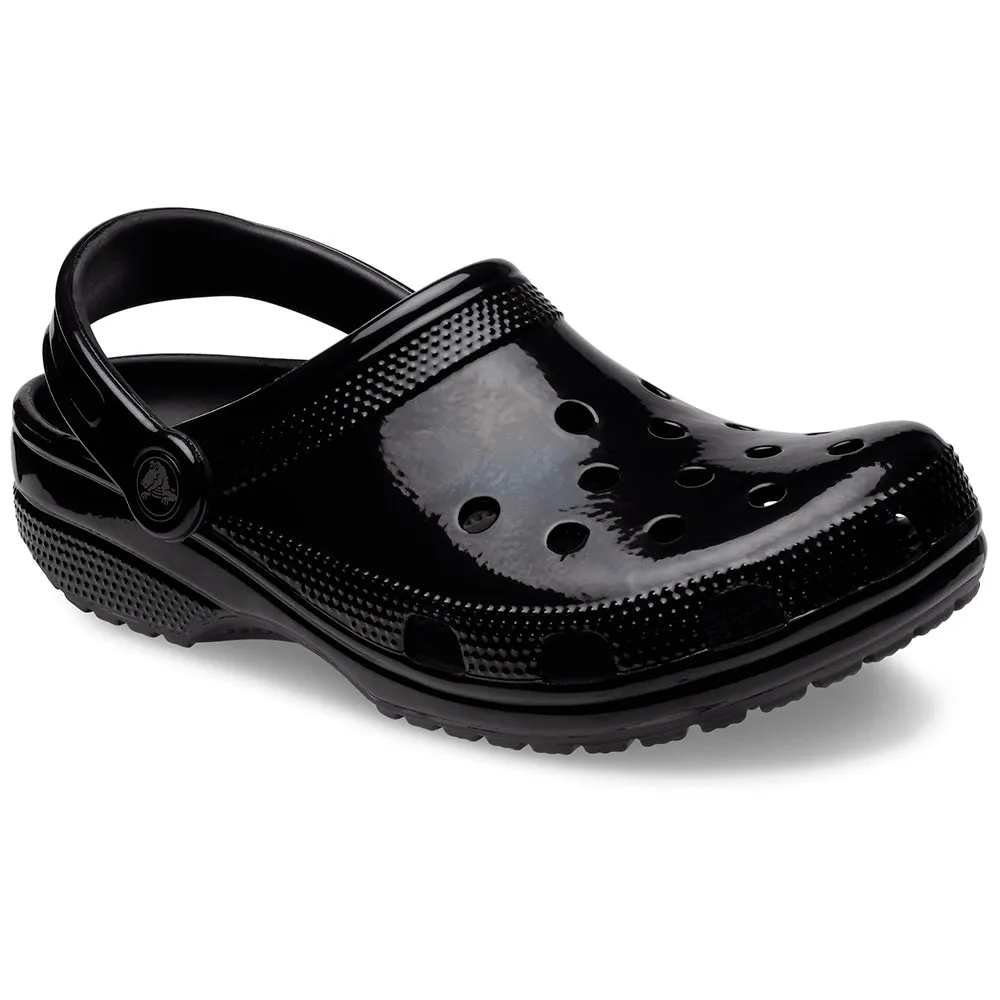 Crocs Classic High Shine clogs | Dressinn