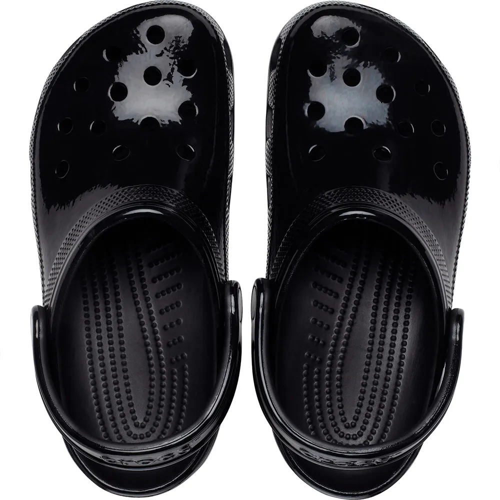 Crocs Classic High Shine clogs | Dressinn