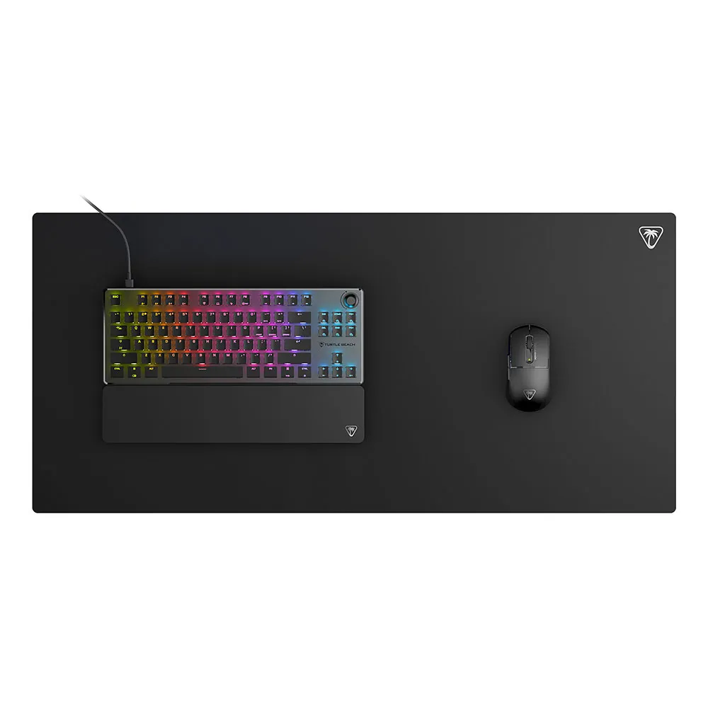 Turtle beach Sense Core XXL mouse pad Black | Techinn
