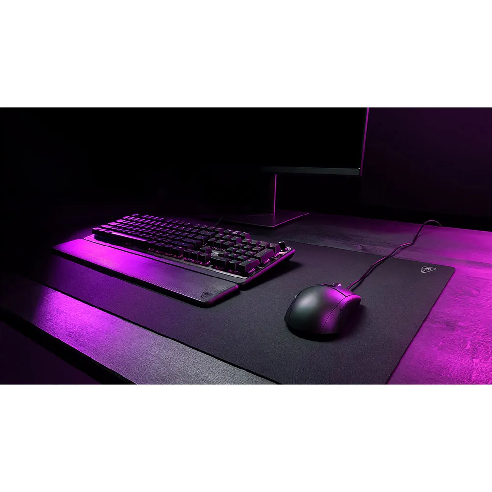 Turtle beach Sense Core XXL mouse pad Black | Techinn