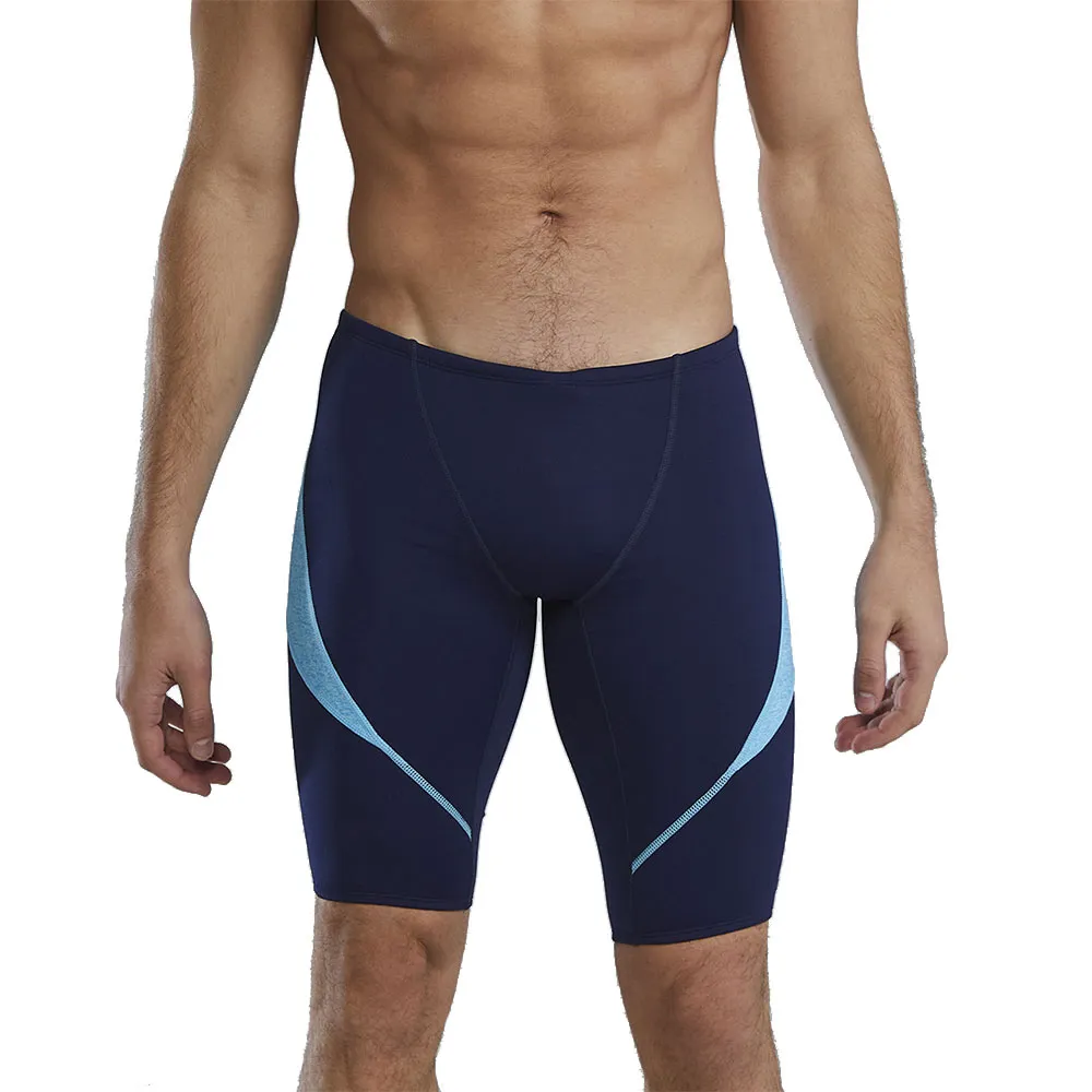 TYR Durafast Elite Lapped jammer Blue | Swiminn